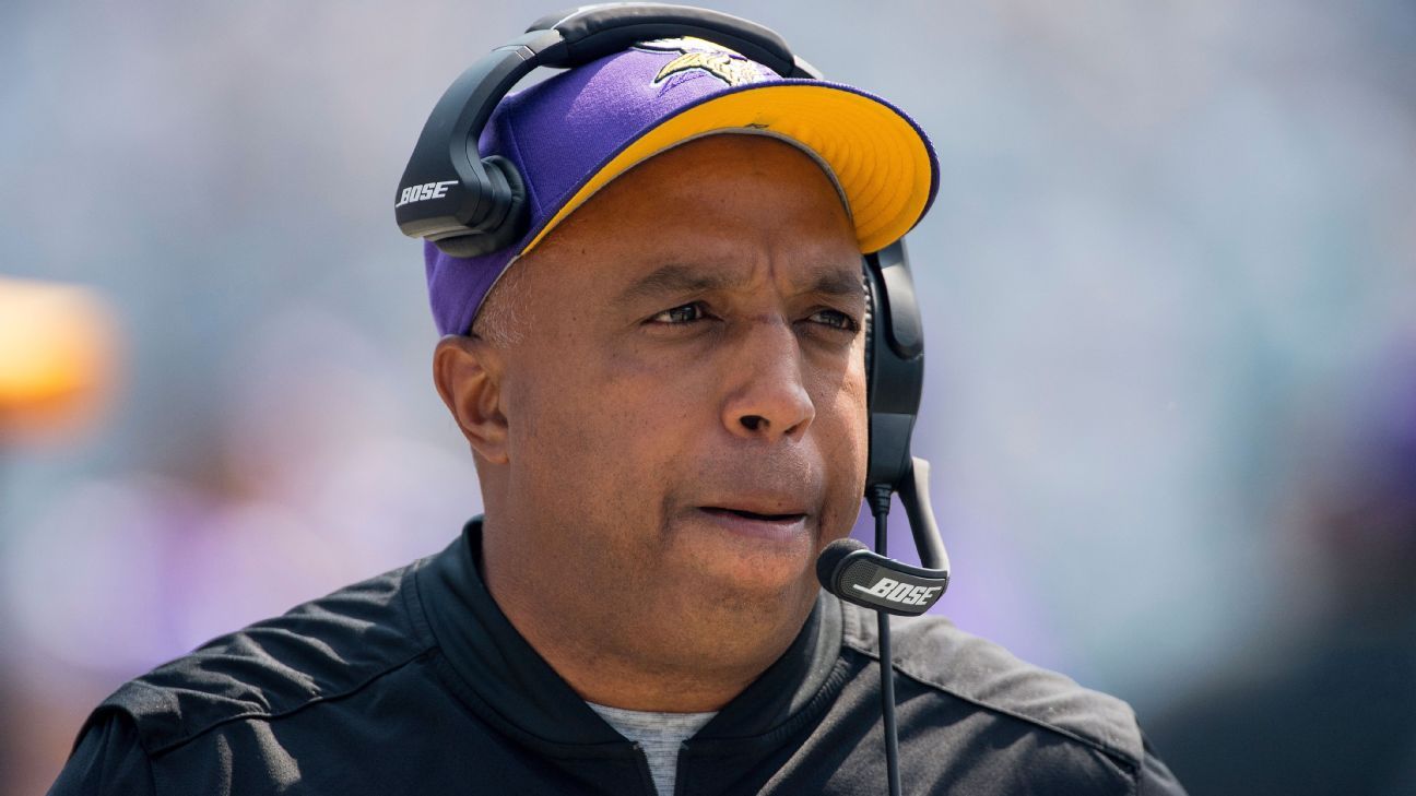 George Edwards expected to call defensive plays in preseason game ...