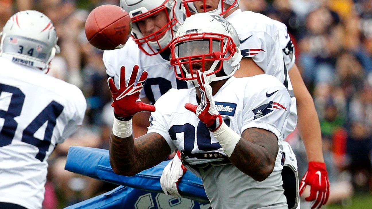 Bill Belichick sees more diversity, versatility in Patriots' RBs - ESPN ...