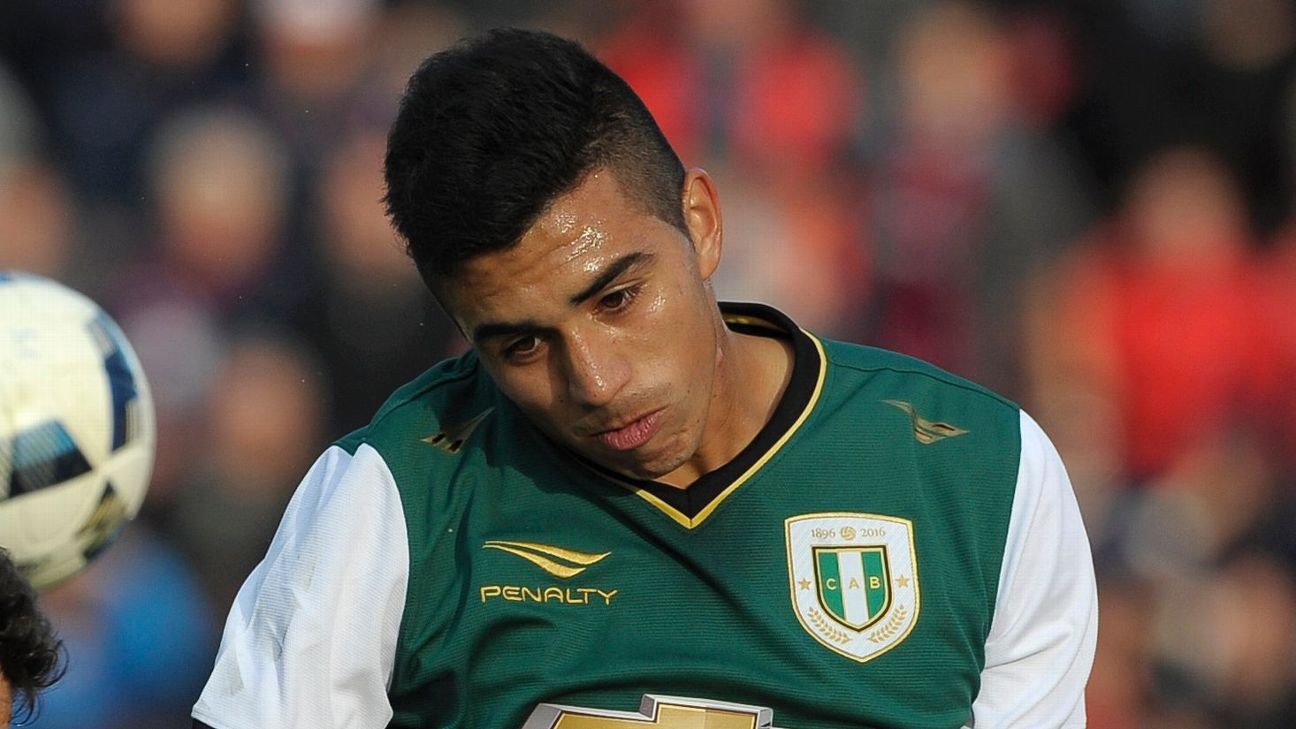 Alexis Soto es el nuevo refuerzo de Racing - ESPN