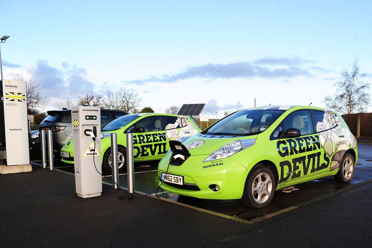 League Two club Forest Green Rovers become world's first carbon neutral ...