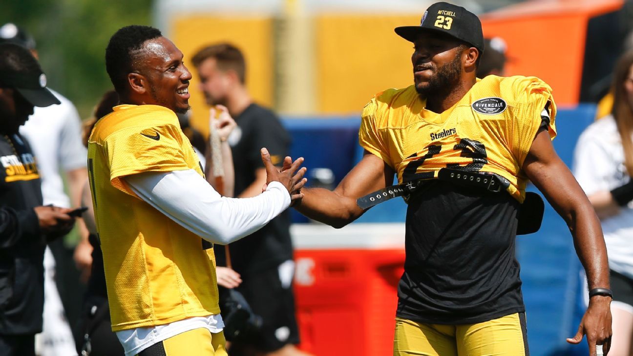 Steelers safety Mike Mitchell rips officiating: 'Just hand us all some ...