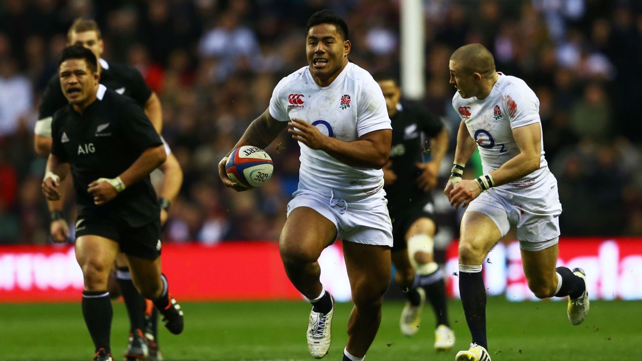 England Rugby Manu Tuilagi faces uncertain international future after ...