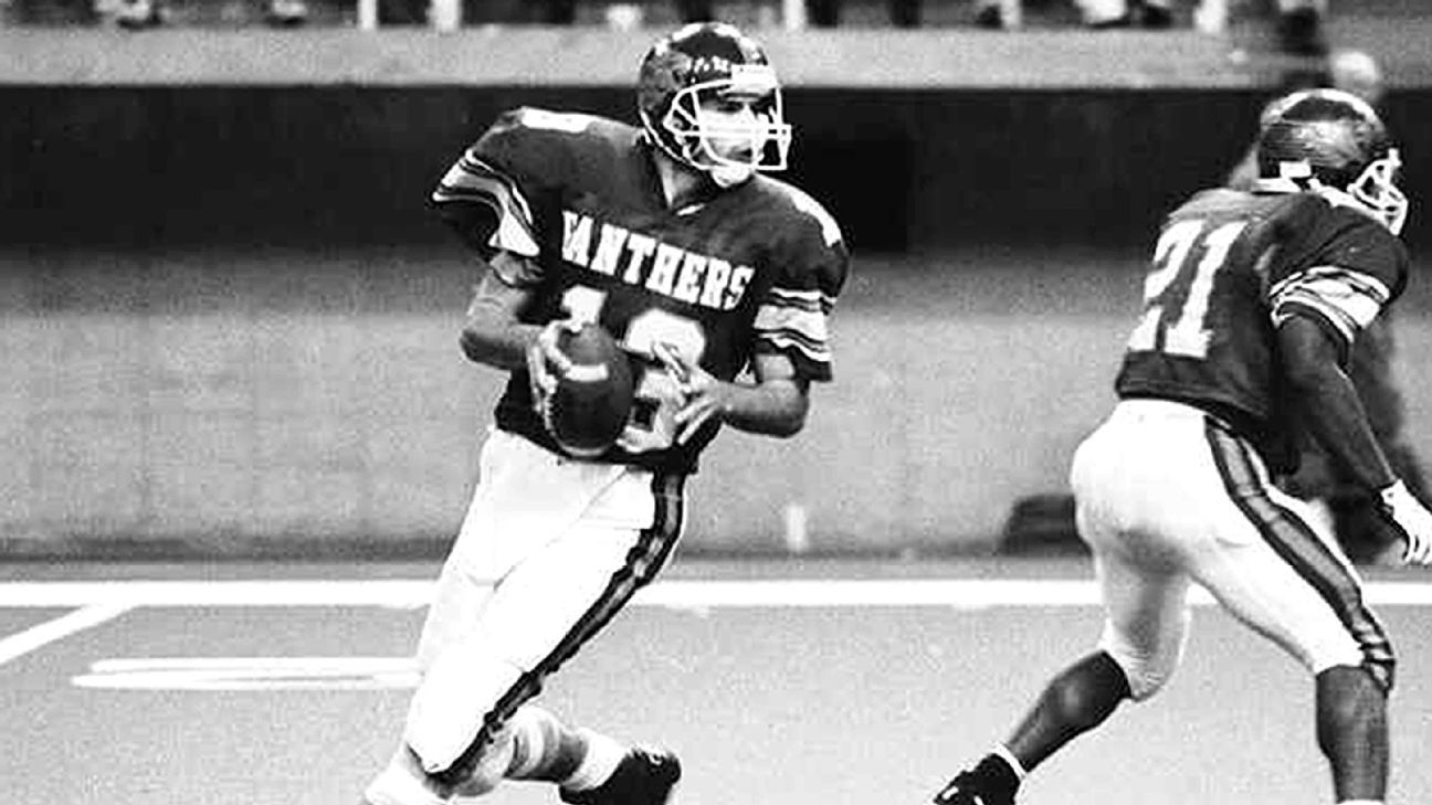 Kurt Warner an inspiration to David Johnson, others from Northern Iowa ...