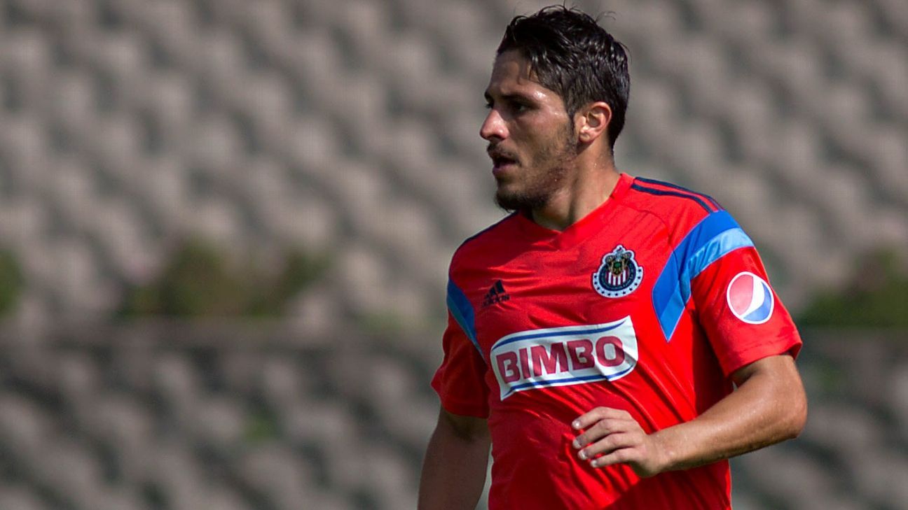 'Tepa' Solís por primera vez titular con el Ontinyent - ESPN