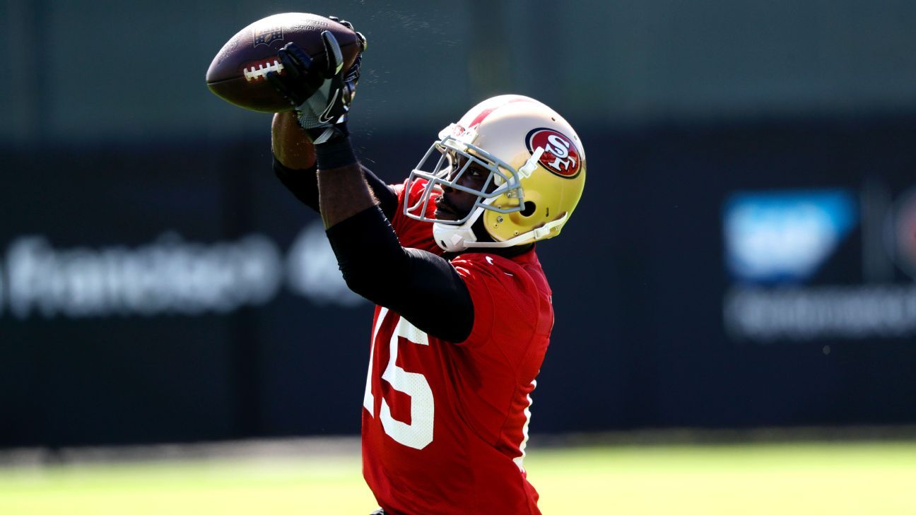 San Francisco 49ers getting what they expected from Pierre Garcon ...