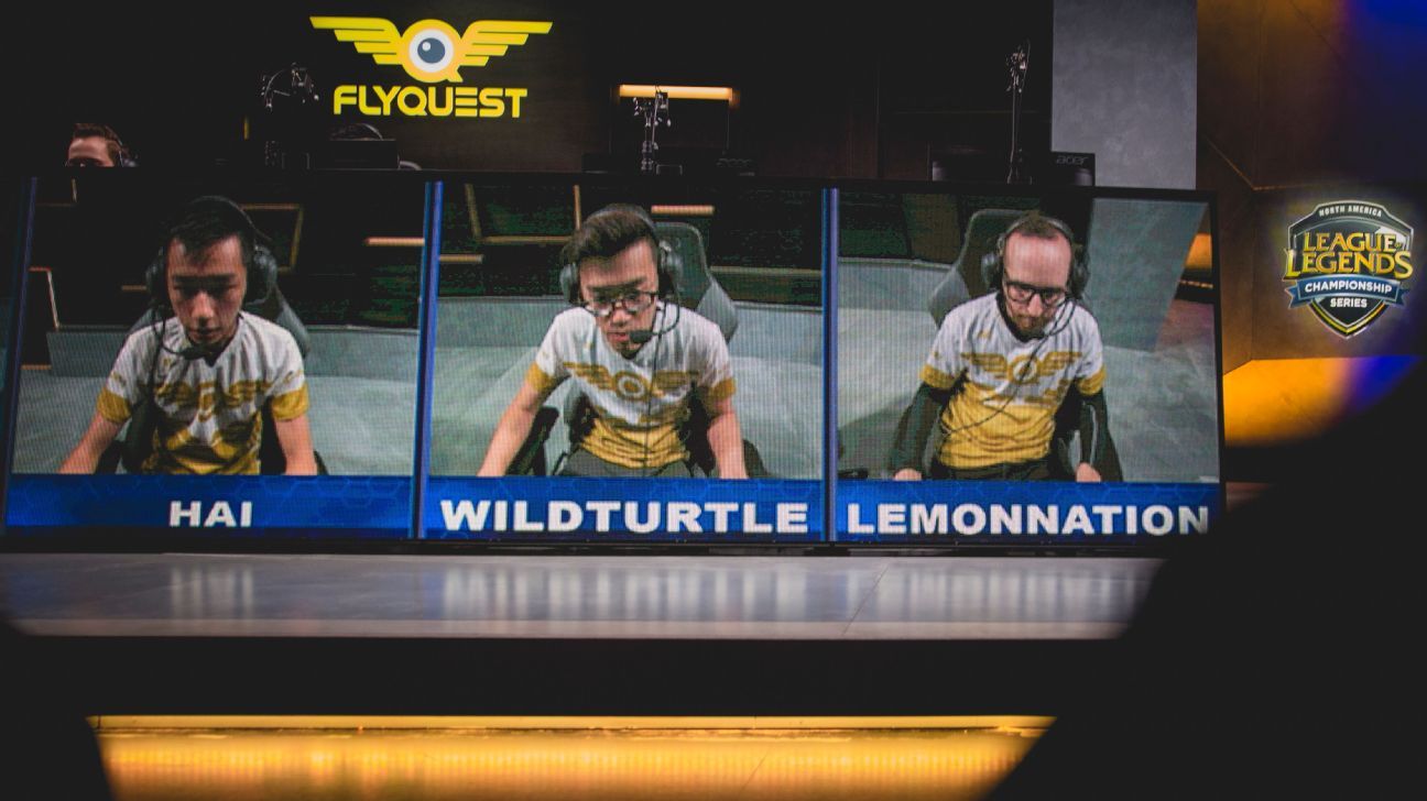 League of Legends - FlyQuest accepted as NA LCS franchise - ESPN