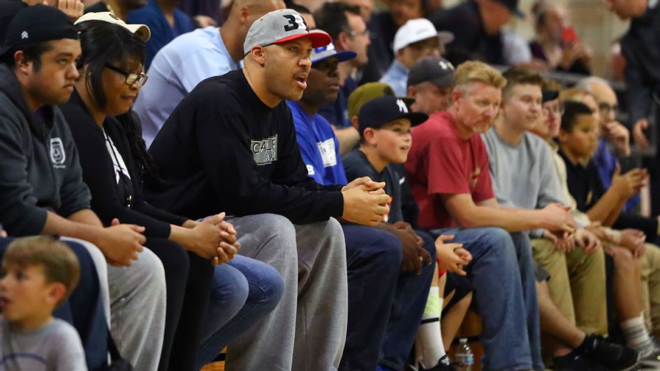 LaVar Ball's act will not work in college football - ESPN