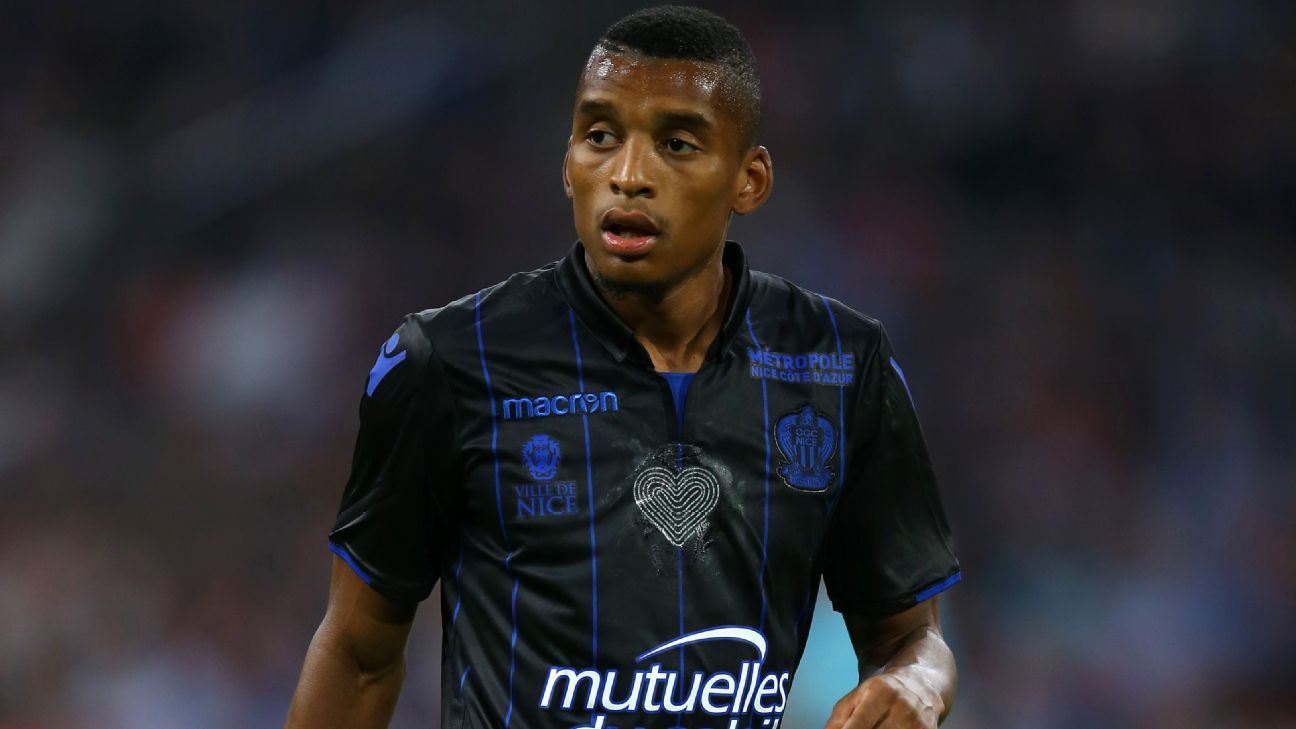 Inter Milan make Nice defender Dalbert fourth major summer signing - ESPN