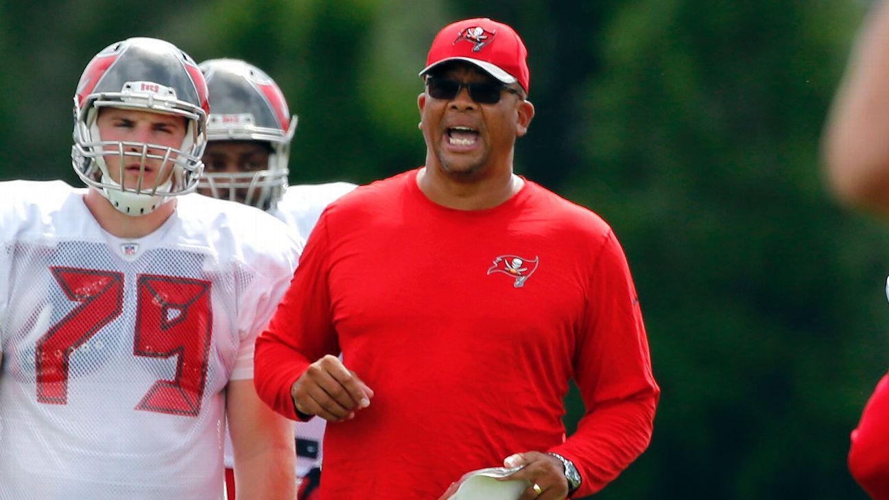 Football is family for coaches Jay and Jonathan Hayes - ESPN - Tampa ...