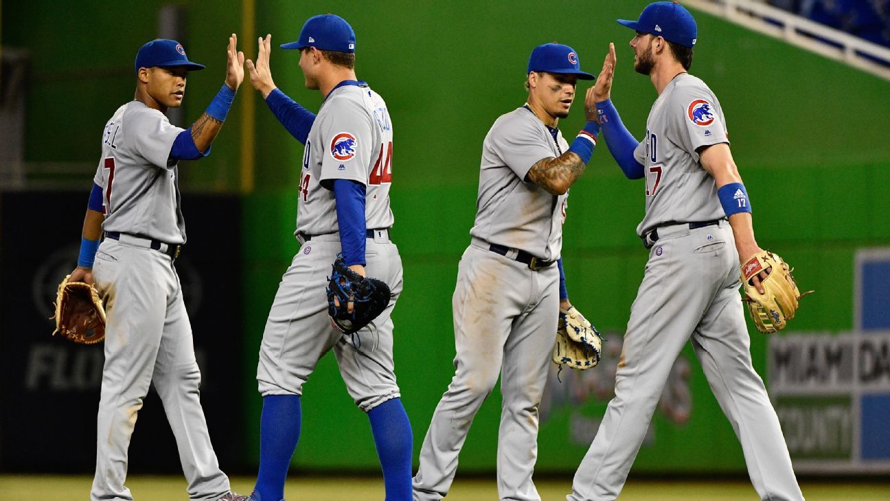 Defensive infield tiers: Ranking all 30 teams - ESPN