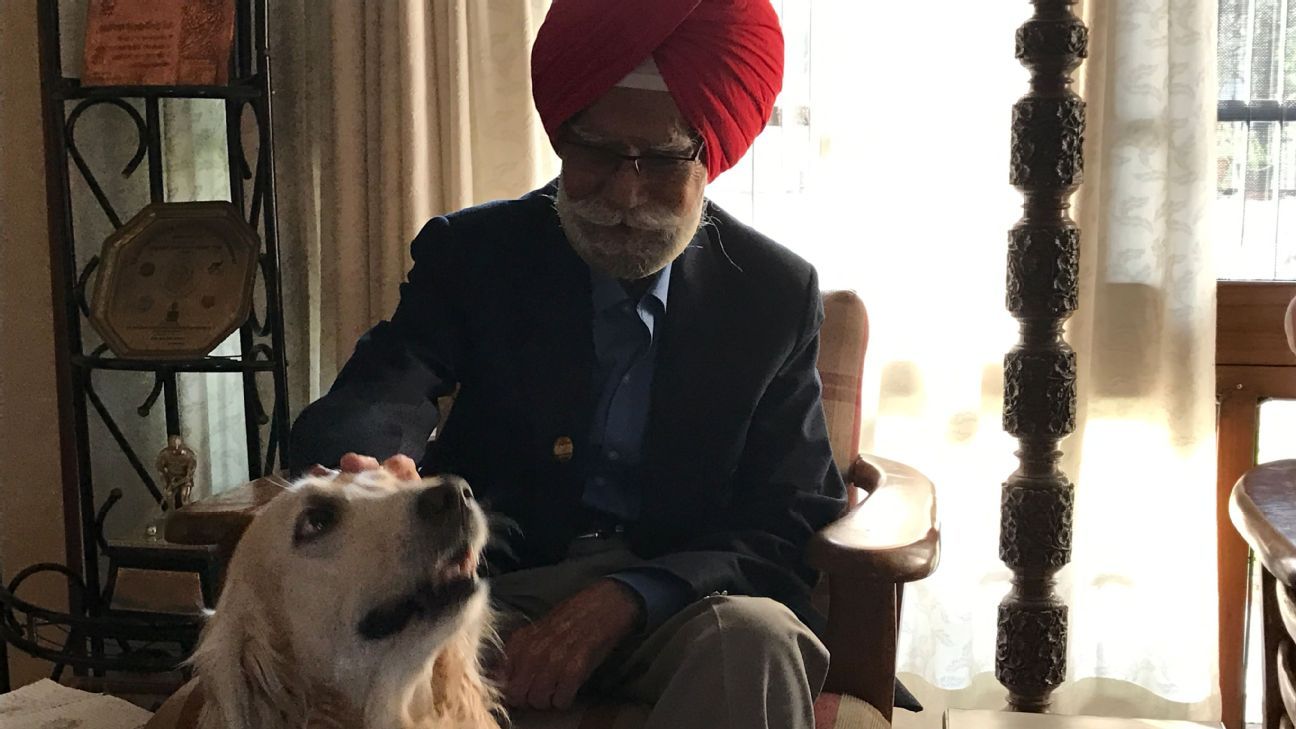 Balbir Singh Sr wins ESPN India's Lifetime Achievement Award - ESPN