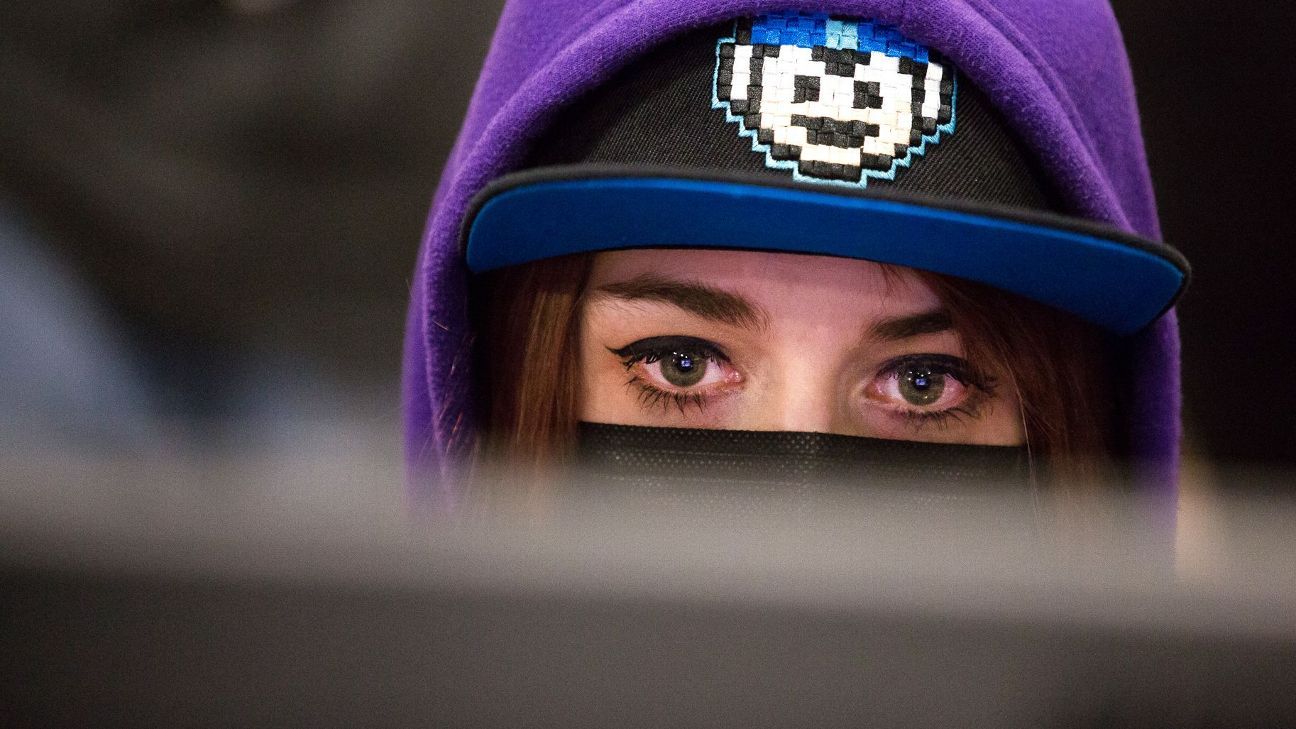 Leah 'Gllty' Hayes is showing the esports world how she's a ...