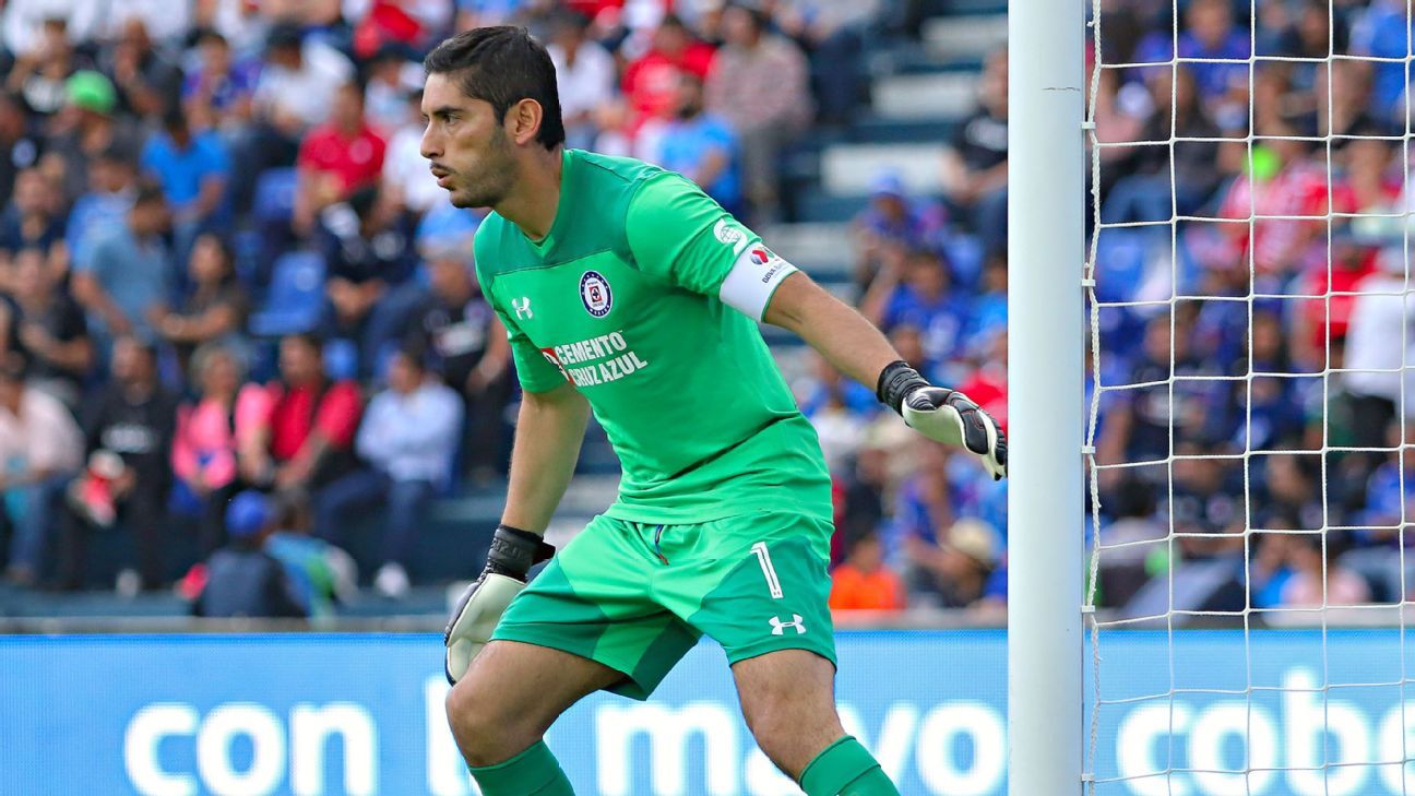 'Chuy' espera que Asociación pueda presentarse pronto - ESPN