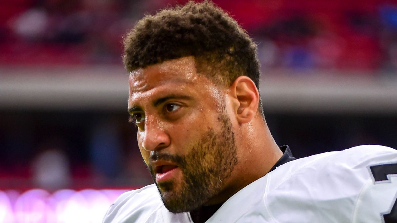 Austin Howard jumps into starting role for Baltimore Ravens - ESPN ...