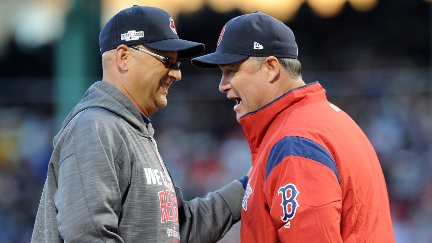 MLB: Ranking the best managers from contending teams - ESPN