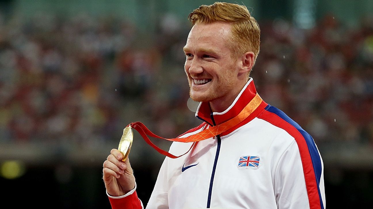Greg Rutherford calls for coaching improvements after World Champs - ESPN