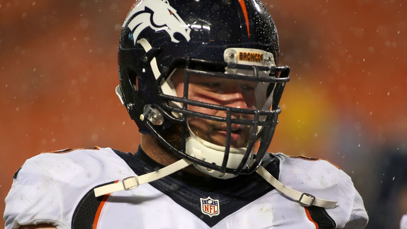 Broncos have depth issues to solve at defensive line before Monday's ...