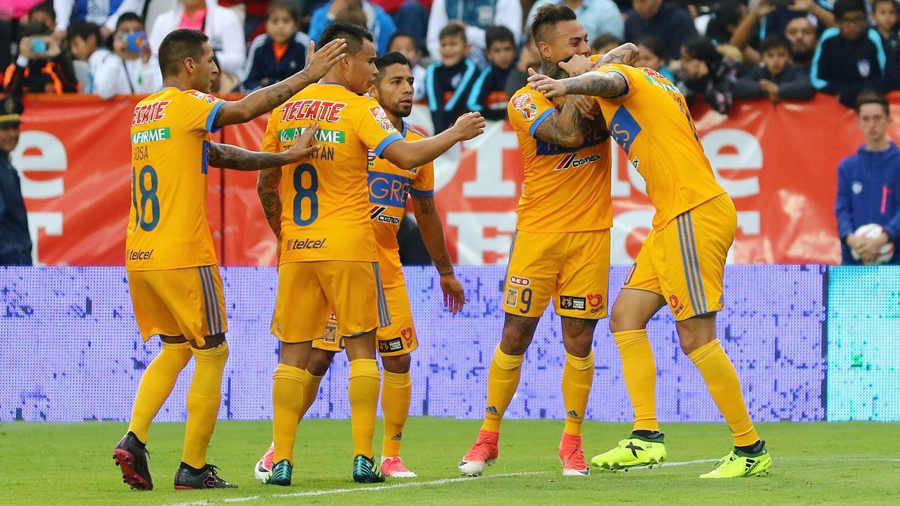 La extraña fórmula de Tigres para ser finalista - ESPN