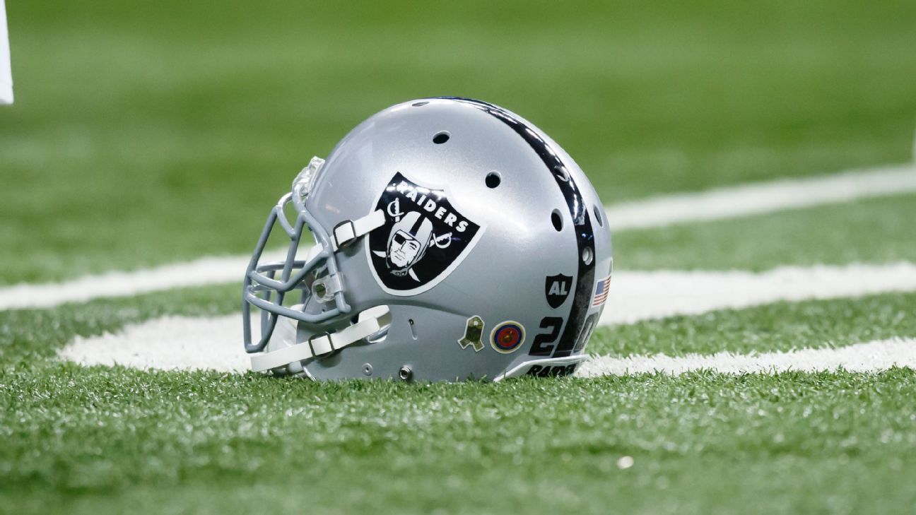 El amor por los Raiders ya comenzó en Las Vegas - ESPN