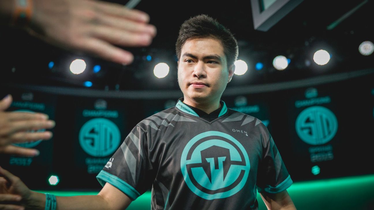 Immortals prepare for return to LCS stage - ESPN