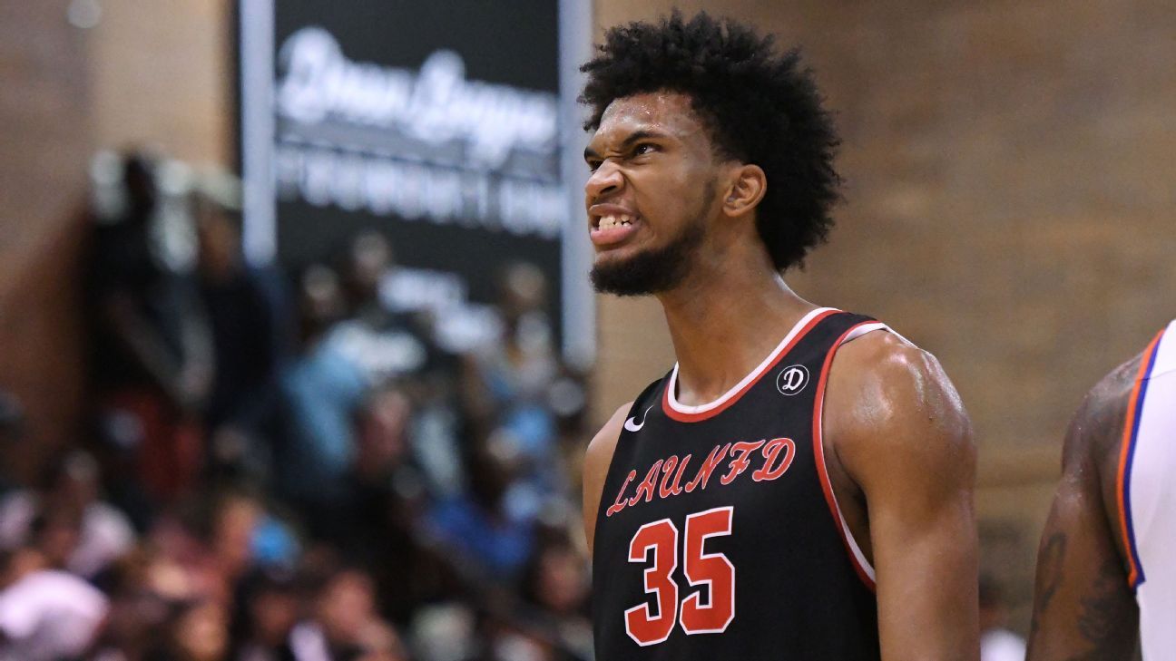 Kevin Pelton's weekly mailbag, including Marvin Bagley III's draft ...