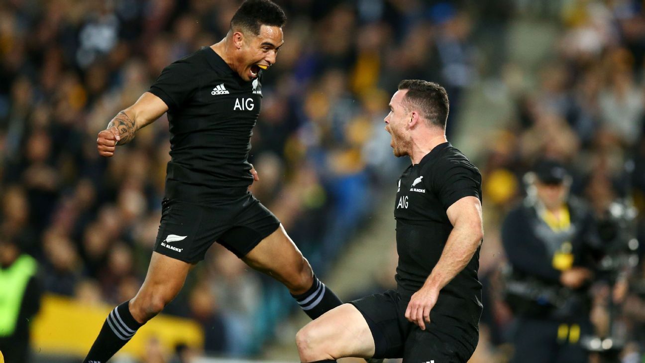 Rugby Aaron Smith set for All Blacks recall vs Springboks Rugby ...