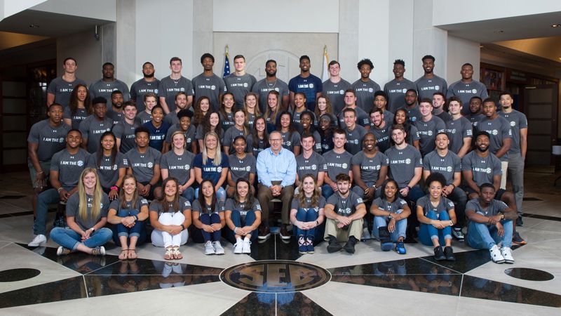 SEC Student-Athlete Stories