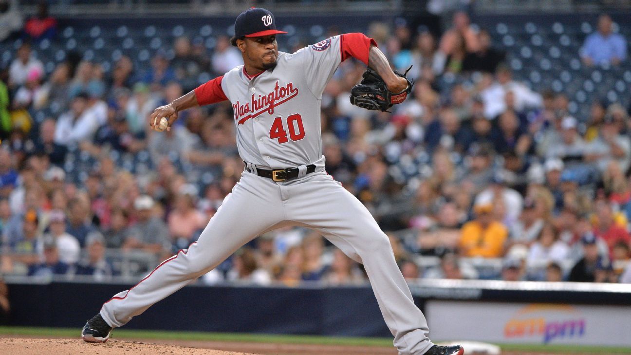 Oakland Athletics sign pitcher Edwin Jackson to minor league deal - ESPN