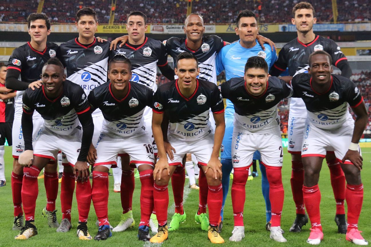 Lobos BUAP lanza campaña para que aficionados donen dinero - ESPN