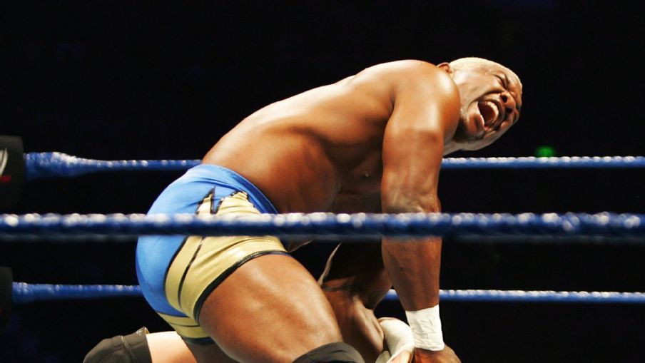 WWE Profile Page - Shelton Benjamin - ESPN
