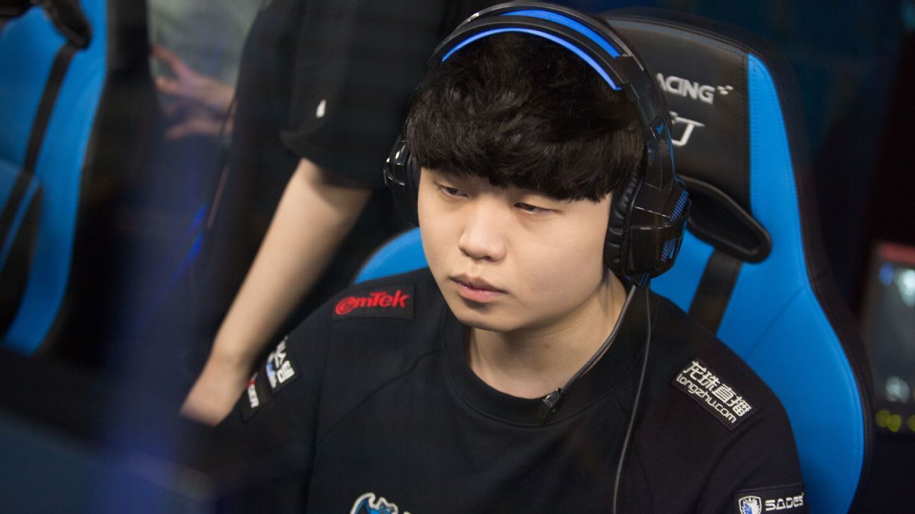 League Champions Korea - The moment of truth for Gwak "Bdd" Bo-seong is upon us - ESPN