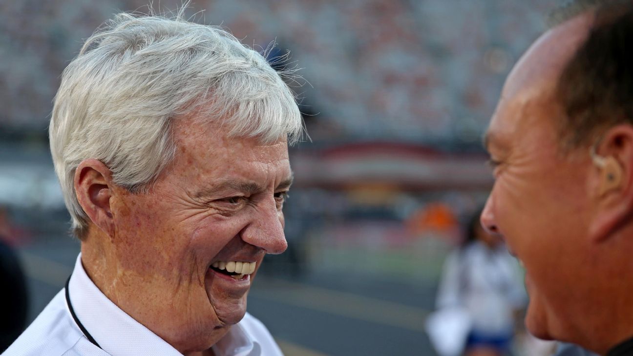 Bobby Bowden and Frank Beamer to serve as honorary captains for Florida ...