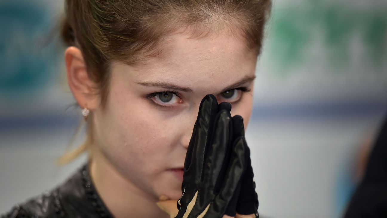 Skater Yulia Lipnitskaya retires at 19 after battling anorexia - ESPN