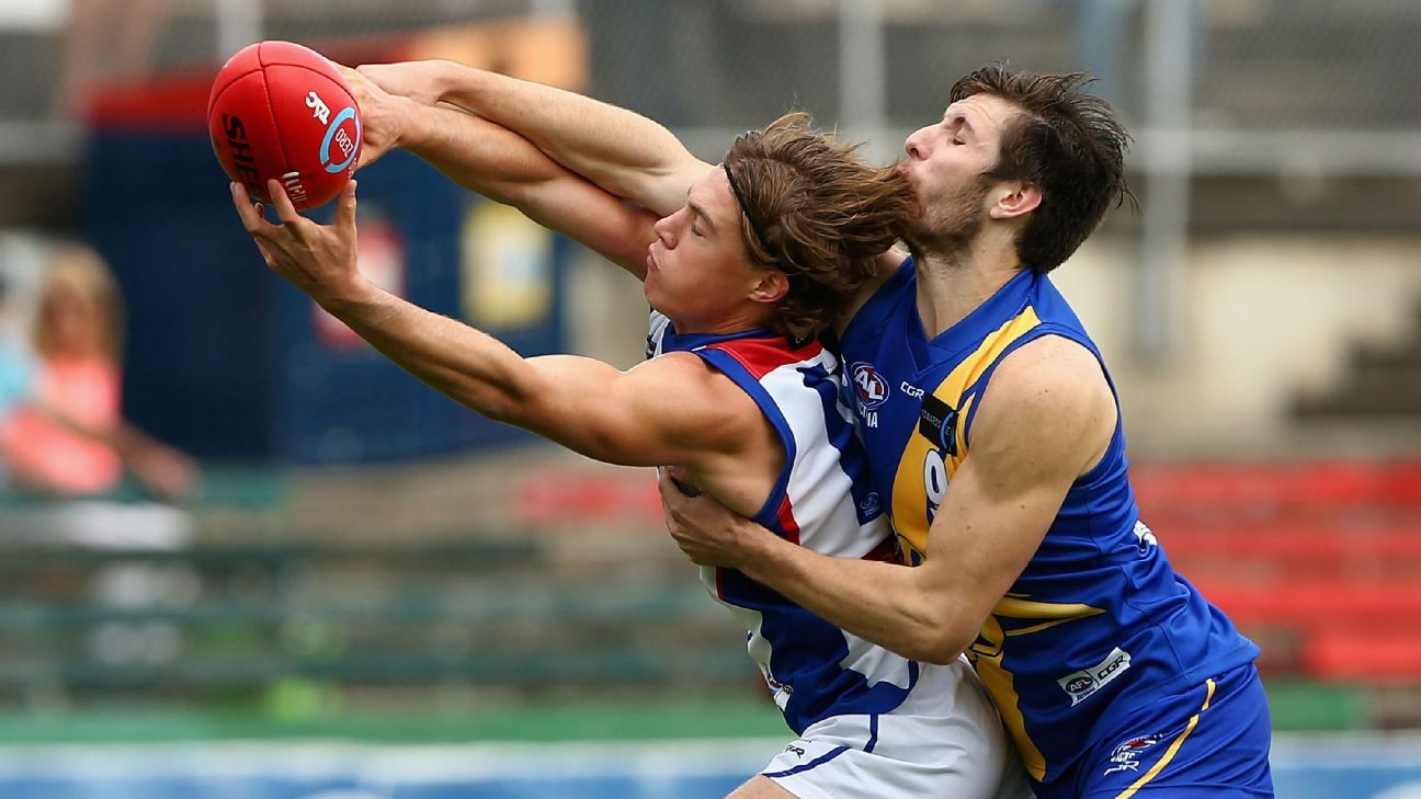 Knightmare AFL Draft Wrap Charlie Thompson the next Luke Hodge - ESPN