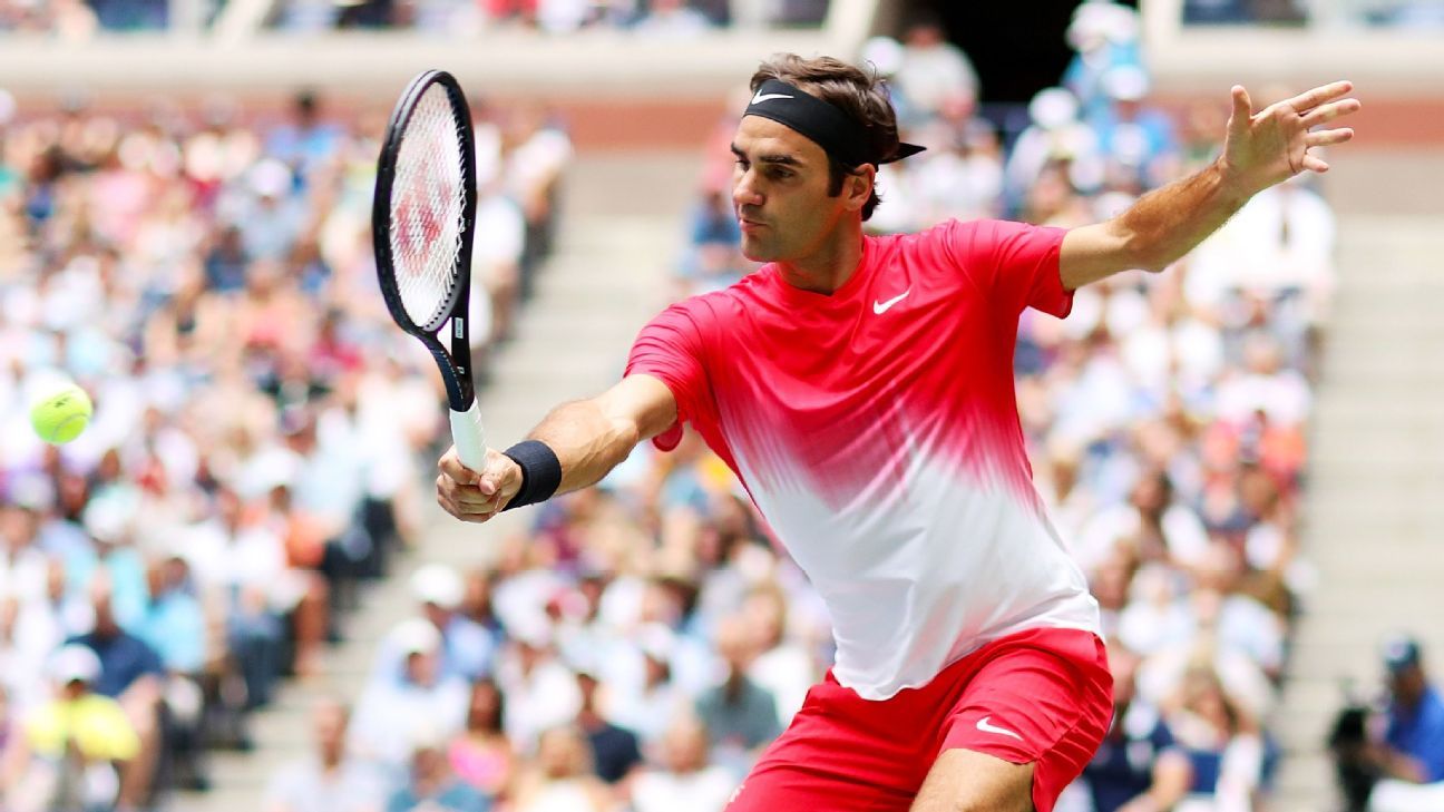 US Open - W2W4 - Roger Federer hoping to find better form - ESPN