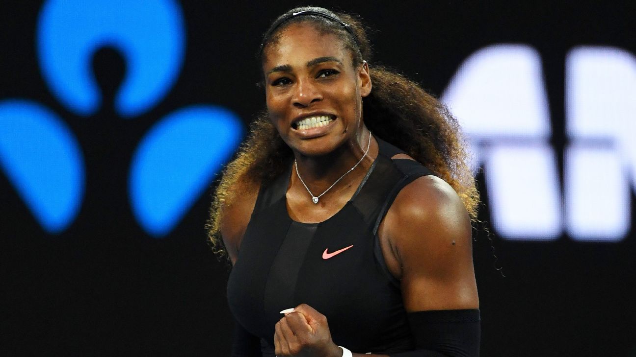 Serena Williams gives birth to first child - ESPN