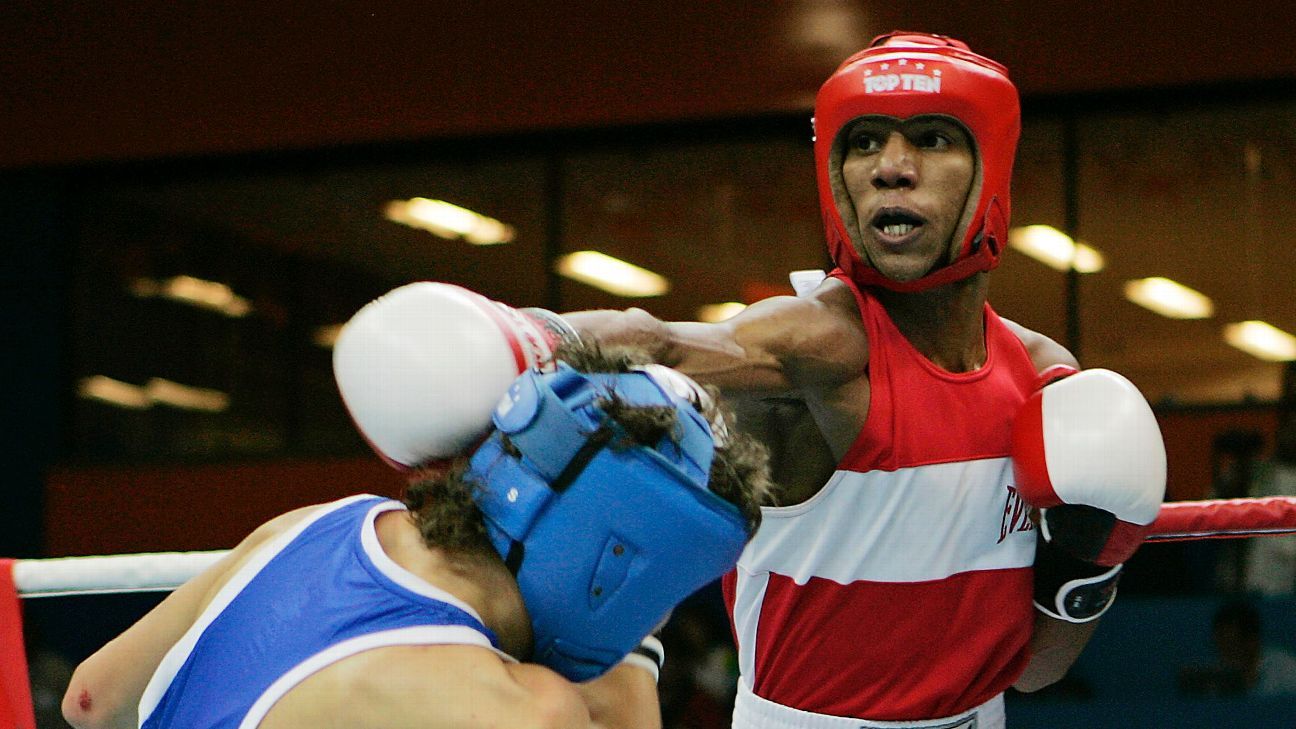 Claudio Marrero will face Jesus Rojas in main event of Golden Boy ...