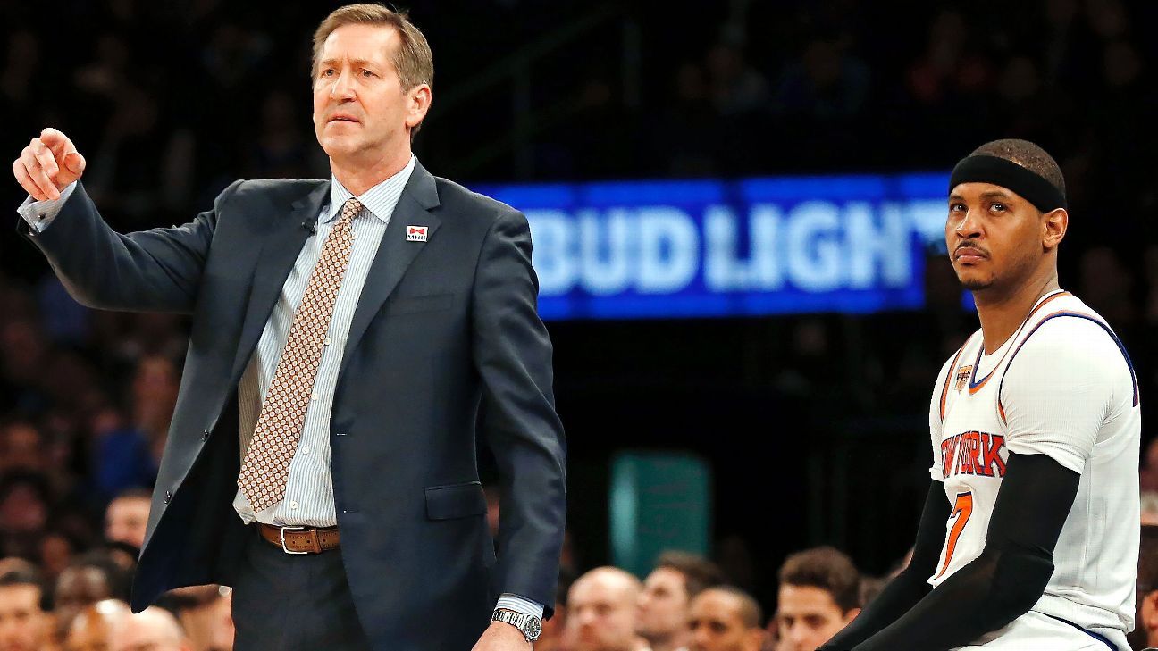 Kevin Pelton's weekly mailbag, including Carmelo Anthony, superstars ...