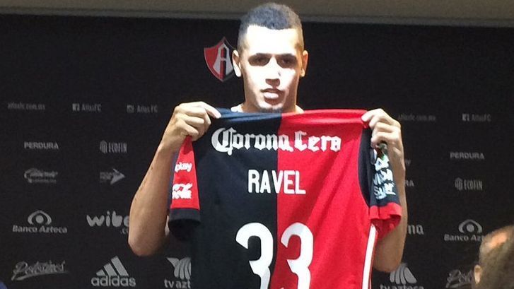 "Atlas, un equipo grande": Ravel Morrison - ESPN