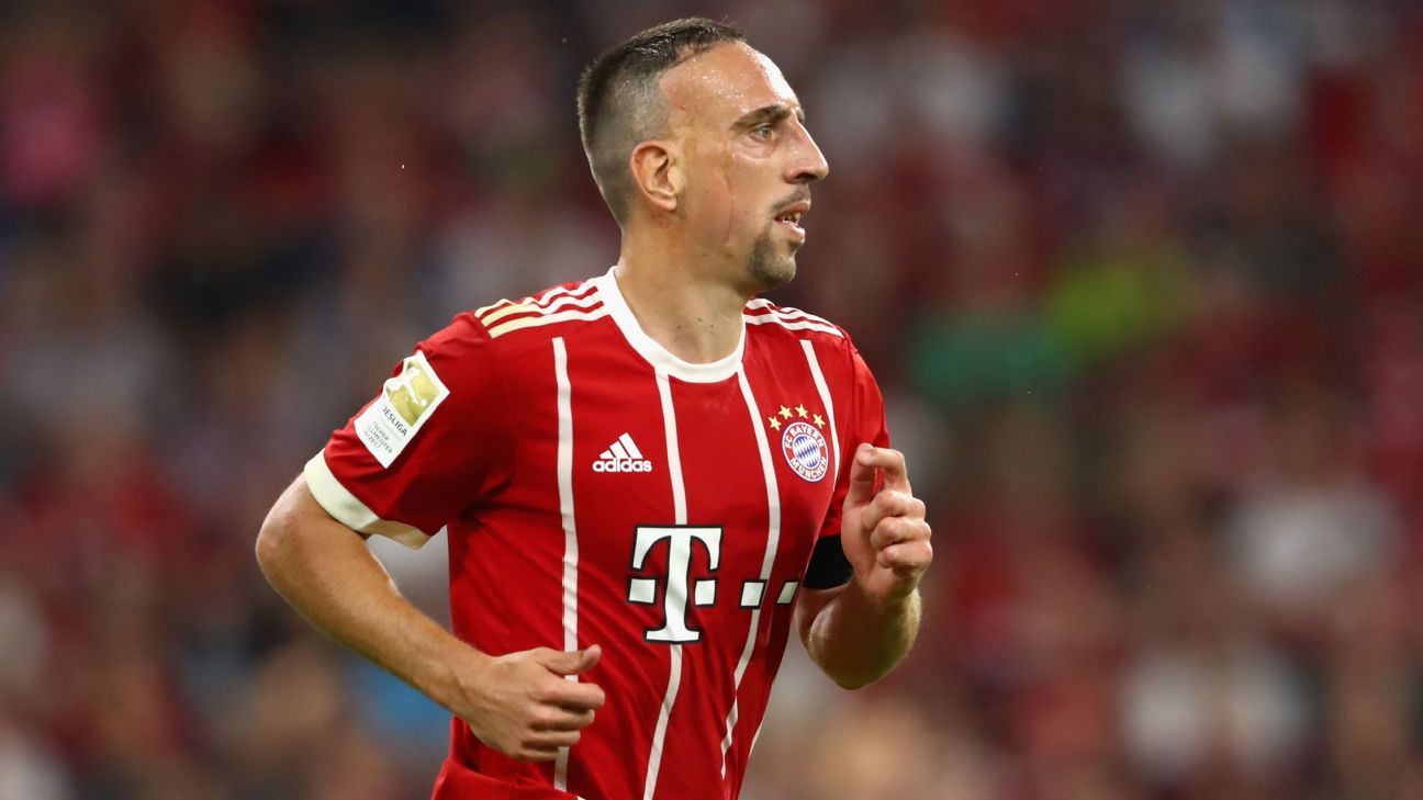 Franck Ribery: Losing 2013 Ballon d'Or to Cristiano Ronaldo was an ...