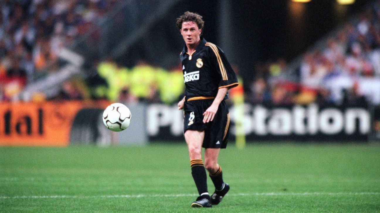 Exclusive: McManaman on what the European Cup means to Real Madrid - ESPN