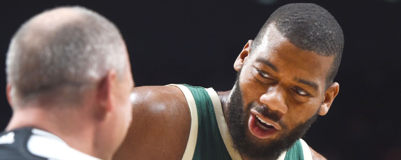 Greg Monroe, sorprendido por cambio a Phoenix Suns - ESPN