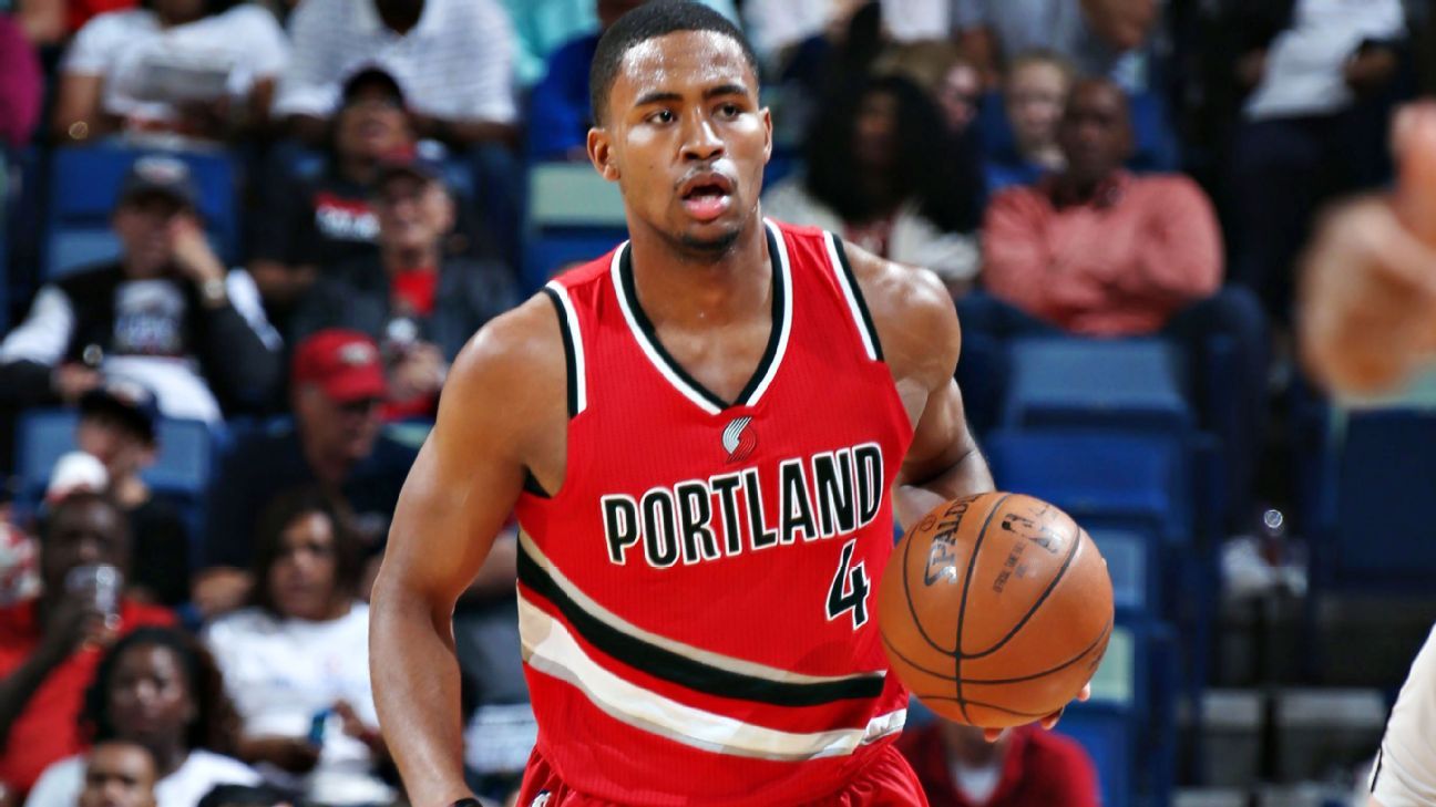 Maurice Harkless out, Evan Turner in for Portland Trail Blazers - ESPN