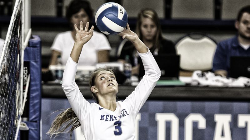 Week 9: Volleyball Players of the Week