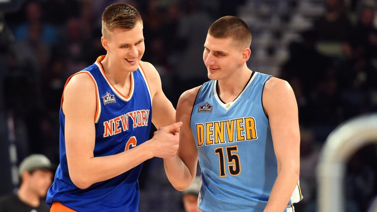 Who are the NBA's very best up-and-coming players? - ESPN