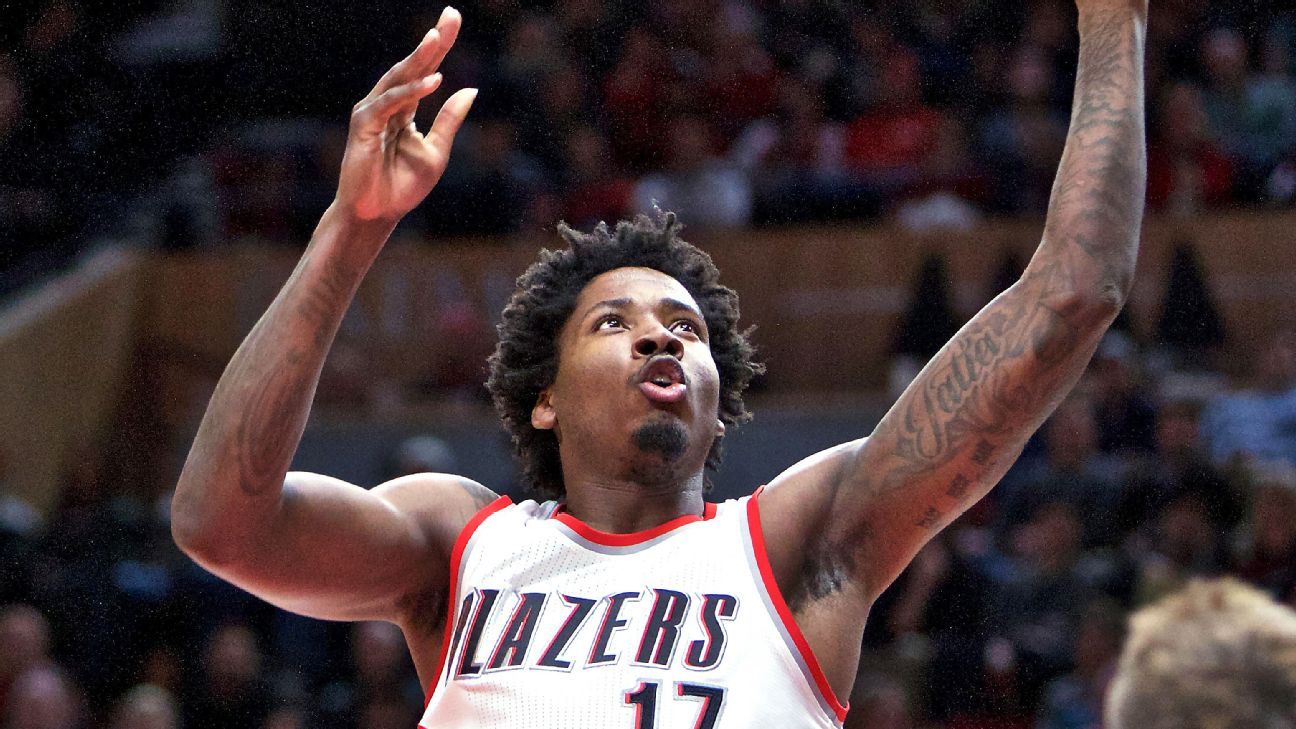 Rumor Central: Ed Davis prefers to stay in Portland long-term - ESPN ...