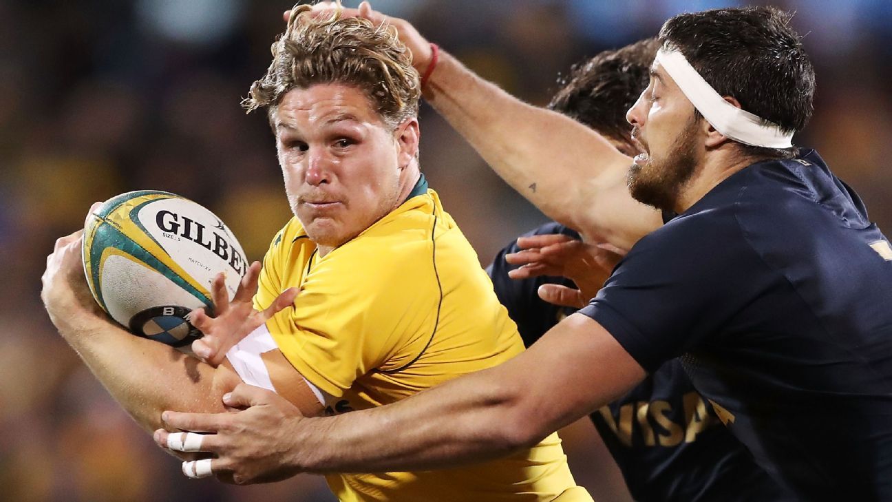 Michael Cheika forecasts changes ahead of Springboks test - ESPN