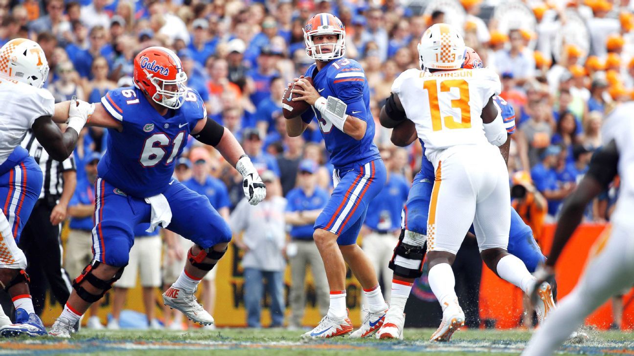 Watch: Florida's game-winning touchdown, recreated by Tecmo Bowl - ESPN