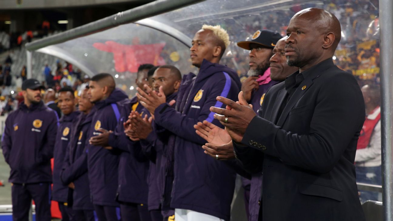 Kaizer Chiefs get home draw in Telkom Knockout - ESPN