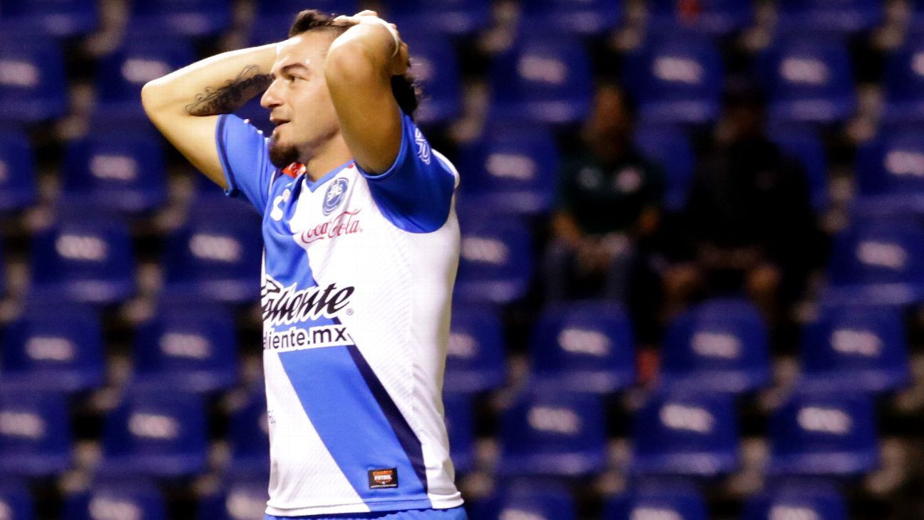 Carlos Salom se arrepiente de haber venido a México - ESPN